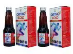 Buy DEE INDIA HERBALS 100% Natural Ayurvedic Ortho Gold - Helpful In ...