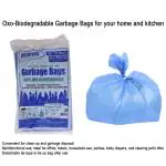Buy KCOFOIL ECO FRIENDLY OXO-BIODEGRADABLE GARBAGE BAG 19"X21" Inc ...