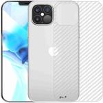 Buy ZmiZc [Pack of 2] Back Transparent Screen Guard Sticker For IPHONE ...