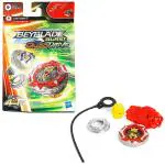 Buy Bey Blade Burst Quaddrive Glory Regnar R7 Spinning Top Starter Pack ...