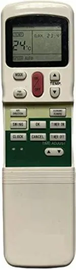 Buy HDF Remote Control for Vestar AC(698) Online at Best Prices in ...