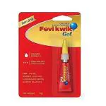 Buy Pidilite Fevikwik Gel 3 g Online at Best Prices in India - JioMart.