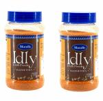 Buy MURALIS - Idly Chilli Powder Asafoetida - 200 gm | 200 gm x 2 ...