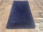 Buy ADIB CARPET Dark Blue Wool Carpet 36 Inch 24 Inch Online at Best ...