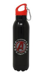 Buy Hoom By HMI Marvel Avengers Sipper Water Bottle 600 ml Online at ...