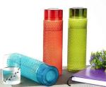 Buy SUPRITA Multicolor Plastic Wattle Bottle 1000 Ml (Pack Of 3) Online ...
