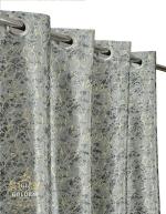 Buy Golden Legacy 274.32 cm (9 ft) Polyester Room Darkening Long Door ...