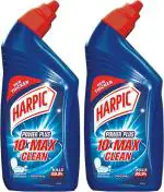 Buy Harpic Power Plus Original Liquid Toilet Cleaner, 1 L (Pack Of 2) Online at Best Prices in ...