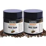 Buy Docsico Coffee Face Pack for Men | Face Mask with Natural AHA for ...