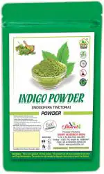 Buy Bhpi Bharat Indigo Powder 300gm | (Indigofera Tinctoria) | Herbal ...
