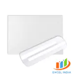 Buy Excel India: Transparent Clear Plastic sheets - OHP A3 - 100 Microns - Pack of 100 sheets ...