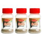 Buy Kapol Black Pepper Powder, 50 G Each (Pack Of 3) Online at Best ...