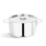 Buy Pradeep Champion Stainless Steel sandwich Bottom Cookpot (Bello ...