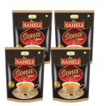 Buy Saheli Sona Tea, Premium Assam Tea With Aromatic Long Leaves, Rich ...