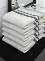 Buy Athom Living Eco Saviour Premium Cotton Bath Towel/Gamcha Pearl ...