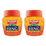 Buy Pushp Brand Asafoetida Hing Jar Strongest Compounded Pure Hing ...