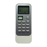 Buy Upix AC Remote No. 134, Compatible with Napolean AC Remote Control ...
