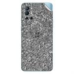 Buy GADGETSWRAP Printed Vinyl Skin Sticker for Oneplus Nord 2 - Robot ...