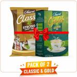 Buy Amrut Life 250 g Classic Strong Dust Tea and 250 g Gold Premium Tea ...