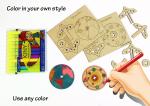 Buy Funvention DIY Spinning Top Kits Solar System&Earth Science Kits ...