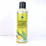 Buy DADAJI JD ALOEVERA & LEMON SHAMPOO 200 ML PACK OF 4 Online at Best ...