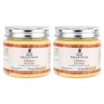 Buy Khadi Natural Herbal Ubtan Herbal facial Scrub for Fairness, Tanning & Glowing Skin with ...