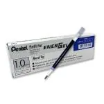 Buy Pentel EnerGel LR10 Ultra Smooth Refill | Tip Size - 1.0 MM | Suitable for all Pentel Gel ...