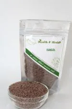 Buy HEALTH & HERBS Isabgol Beej - Plantago Ovata - Isabgol Seeds ...