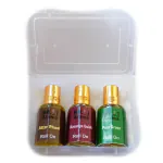 Buy Brij Aroma Attar Phool, Kesariya Gulab & Polo Green Combo | 10 ml ...