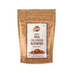 Buy Granos Natural And Healthy Raw California Almonds 500 g | Badam Giri | Dry Fruit | Real Nuts ...