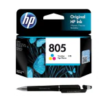 Buy HP 805 Tri-color Original Ink Cartridge With ITGLOBAL 3in1 Multi ...