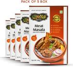 Buy UNIGOLD Meat Masala 50 gram pack of 5 box Online at Best Prices in ...