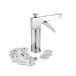 Buy Mosaic Regular Stainless Steel Kitchen Press with 15 Jalis (2KTW ...