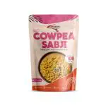 Buy INSTAFOOD-READY TO COOK Instant foods Cowpea Choli Sabji ready to ...