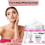 Buy smartdrops WhiteGlow Skin Whitening and Brightening Nourishing Face and Body (50 g) Online ...