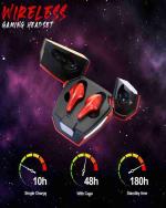 Buy Digiwins Gaming Pro K_12 with ENC HD+ Calling, Deep Bass, Low ...