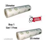 Buy Primaxx Butter Paper Roll Roti Roll Foil Paper Wrap Online at Best ...