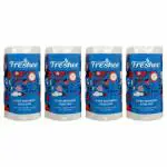 Buy Freshee 2 Ply Kitchen Tissue Paper Roll Pack Of 4, 60 Tissue Sheets ...