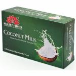 Buy Healthy Forever Coconut Milk Soap Natural Handmade Soap Virgin coconut oil, almond oil ...