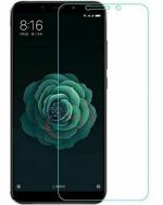 Buy CELWARK Mi A2 Transparent Tempered Glass Air-bubble proof and Anti ...