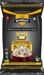 Buy 921 Bombay Premium Basmati Rice, 30kg (Long Grain Raw Aromatic ...