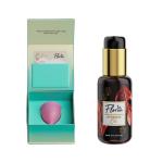 Buy FLOREN Reusable Menstrual Cup (Large) with Intimate Oil (50ml ...