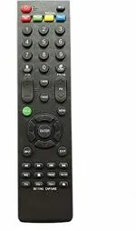 Buy HDF Remote Controller for Thomson LCD and LED Smart TV(682) Online ...