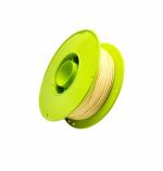 Buy InventoSales 1Kg 1.75mm Skin Color PLA Filament Plastic 3D Printing ...