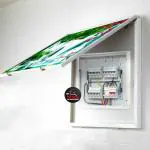 Buy MAGIC INTERIO Waterfall Nature Landscape Scenery with frames Online ...