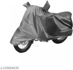 Buy Aamaya Store Grey Two Wheeler Cover For Hero Maestro Online at Best ...