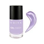 Buy ODIVA Gel Finish Nail Polish 11 ML (049 Viola (Purple)) Online at Best Prices in India ...