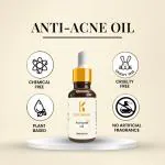 Buy KZEN SKINCARE ANTI-ACNE OIL Online at Best Prices in India - JioMart.