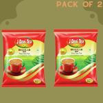 Buy J DEVI TEA REGULAR Organic Blended Strong Taste & Refreshing Tea ...