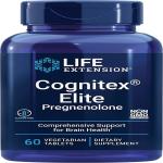 Buy Life Extension Cognitex Elite 60 vegetarian tablets Online at Best Prices in India - JioMart.